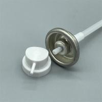 China Premium 360-Degree Spray Valve for Aerosol Cans with Stable All-Angle Dispensing Control for sale