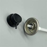 China Advanced 360 Degree Aerosol Valve for Reliable Multi Angle Spray and Secure Sealing for sale