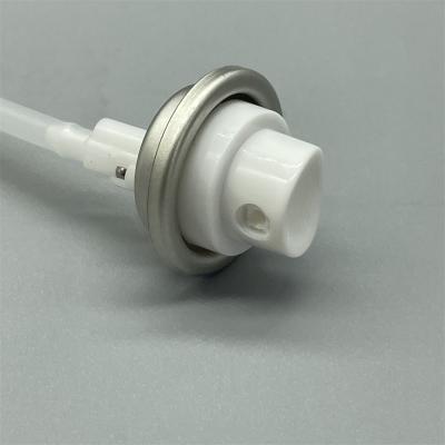 China Precision 360 Degree Aerosol Valve for Consistent Multi Angle Dispensing and Leak Resistance for sale