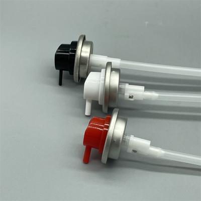 China Advanced 360 Degree Aerosol Valve for Reliable Multi Angle Spray and Secure Sealing for sale
