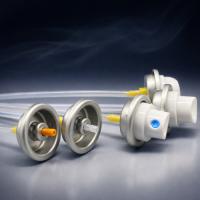 China Wide-Coverage Fine Mist Valve for Air Freshener Aerosols for sale
