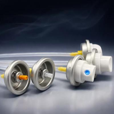 China High-Output Fine Mist Aerosol Valve for Broad Fragrance Coverage for sale