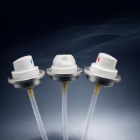 China Enhanced Fine Mist Aerosol Valve for Wide-Space Air Freshener Use for sale