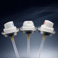 China High-Performance Fine Mist Valve for Large-Area Air Freshener Sprays for sale