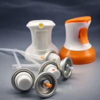 China High-Performance Fine Mist Valve for Large-Area Air Freshener Sprays for sale