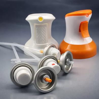 China Enhanced Fine Mist Aerosol Valve for Wide-Space Air Freshener Use for sale
