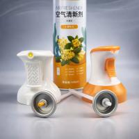 China Enhanced Fine Mist Aerosol Valve for Wide-Space Air Freshener Use for sale