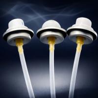 China Enhanced Fine Mist Aerosol Valve for Wide-Space Air Freshener Use for sale