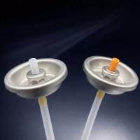 China Enhanced Fine Mist Aerosol Valve for Wide-Space Air Freshener Use for sale