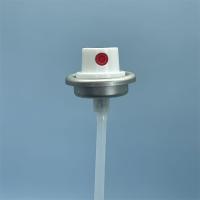 China Female Paint Spray Flow Control Valve, Female Paint Flow Control Valve, Female Spray Paint Flow Valve for Aerosol Paint Cans, Precise Flow Regulation & Sealing Usage for sale