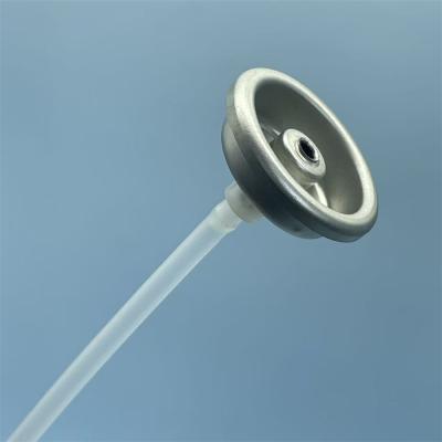 China Precision Female Aerosol Valve for Uniform and Efficient Paint Delivery in Automotive Applications for sale