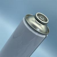 China Female Aerosol Valve Designed for Even and Efficient Car Paint Dispensing for sale