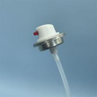 China High-Performance Female Aerosol Valve for Consistent Automotive Paint Application for sale