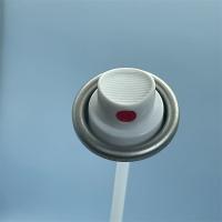 China Female Aerosol Valve for Automotive Paint Systems with Precision Dispensing Control for sale