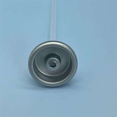 China High-Performance Female Aerosol Valve for Consistent Automotive Paint Application for sale