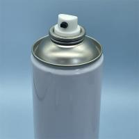 China Leak-Proof Female Paint Aerosol Valve with High-Flow Design and Solvent-Resistant Components for Industrial Coatings for sale
