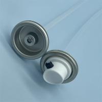 China Leak-Proof Female Paint Aerosol Valve with High-Flow Design and Solvent-Resistant Components for Industrial Coatings for sale