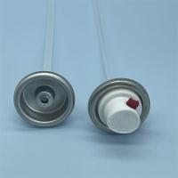 China High-Quality Female Spray Paint Valve for Automotive Aerosol Cans Designed for Smooth Application for sale