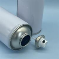 China Professional Female Aerosol Valve for Automotive Coatings with Uniform Spray Performance and Reliability for sale