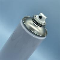China Female Aerosol Valve for Automotive Paint Systems with Precision Dispensing Control for sale