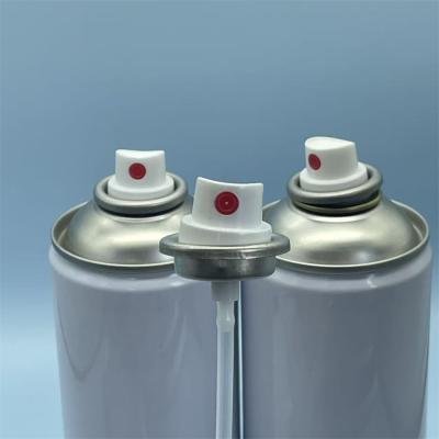 China Professional Female Aerosol Valve for Automotive Coatings with Uniform Spray Performance and Reliability for sale