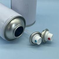 China Professional Female Aerosol Valve for Automotive Coatings with Uniform Spray Performance and Reliability for sale