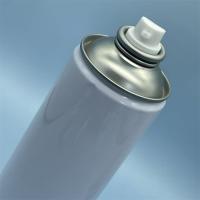 China Female Aerosol Valve for Car Paint Systems Ensuring Controlled Even and Efficient Dispensing for sale