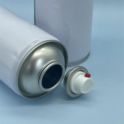 China Female Aerosol Valve for Car Paint Systems Ensuring Controlled Even and Efficient Dispensing for sale