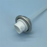 China Female Aerosol Valve for Car Paint Systems Ensuring Controlled Even and Efficient Dispensing for sale