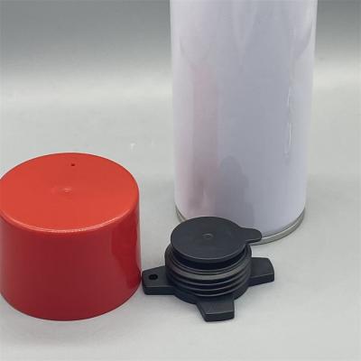 China Foam Insulation Gun With Actuator And Cap, Aerosol Foam Dispensing Gun For Construction Insulation & Gap Sealing for sale