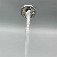China PU Foam Spray Valve With Straw And Cap, Aerosol Foam Valve Assembly For Construction Sealing And Gap Filling Usage for sale