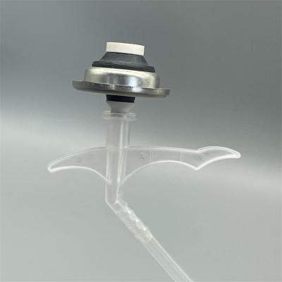 China Foam Spray Straw Extension, Spray Nozzle Extension Tube For Construction Gap Filling & Sealing Application for sale