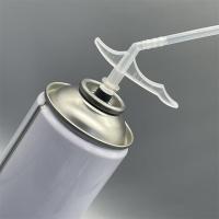 China Foam Insulation Applicator With Actuator And Cap - Precision Insulation Foam Applicator With Trigger Actuator & Protective Cap For Home Insulation for sale