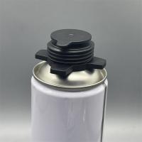China Foam Sealing Equipment with Actuator and Cap, Industrial Foam Sealing Machine, Aerosol Foam Sealing Device for Aerosol Can Packaging, Standard Cap & Actuator Foam Sealing Machinery for Industrial Prod for sale