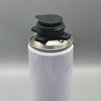 China Foam Sealing Equipment with Actuator and Cap, Industrial Foam Sealing Machine, Aerosol Foam Sealing Device for Aerosol Can Packaging, Standard Cap & Actuator Foam Sealing Machinery for Industrial Prod for sale