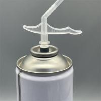 China Foam Sealing Equipment with Actuator and Cap, Industrial Foam Sealing Machine, Aerosol Foam Sealing Device for Aerosol Can Packaging, Standard Cap & Actuator Foam Sealing Machinery for Industrial Prod for sale