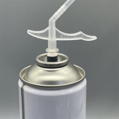 China Foam Sealing Equipment with Actuator and Cap, Industrial Foam Sealing Machine, Aerosol Foam Sealing Device for Aerosol Can Packaging, Standard Cap & Actuator Foam Sealing Machinery for Industrial Prod for sale