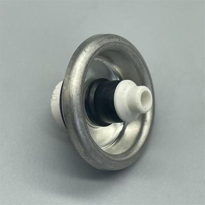 China Durable Aerosol PU Foam Valve with Short Stem and Leak-Proof Technology for High-Pressure Applications for sale