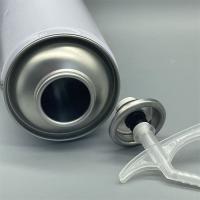 China Eco-Friendly Male Aerosol PU Foam Valve with Short Stem for Accurate Results for sale