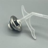 China Durable Aerosol PU Foam Valve with Short Stem and Leak-Proof Technology for High-Pressure Applications for sale