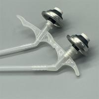 China Eco-Friendly Male Aerosol PU Foam Valve with Short Stem for Accurate Results for sale
