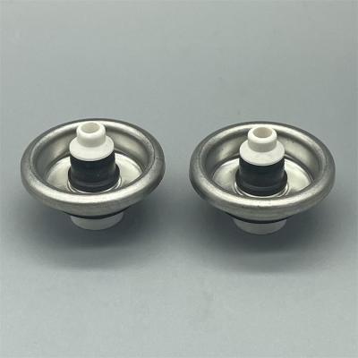 China 1 Inch Short Stem PU Foam Aerosol Valve with High-Pressure Rated Chemical-Resistant Design for Consistent Flow for sale