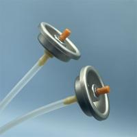 China Industrial Foam Cleaner Valve with Uniform Expansion for sale