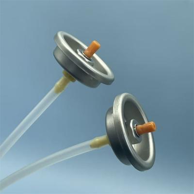 China Industrial Foam Cleaner Valve with Uniform Expansion for sale