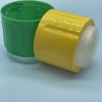 China Dispensing Cap For Foam Cleaner, Foam Dispenser Valve, Foam Applicator Cap For Car Cleaning With Secure Sealing & Precise Dispensing Usage for sale