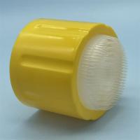 China Dispensing Cap For Foam Cleaner, Foam Dispenser Valve, Foam Applicator Cap For Car Cleaning With Secure Sealing & Precise Dispensing Usage for sale