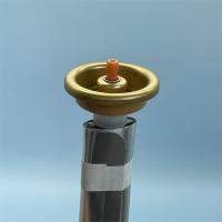 China Custom Bag-on-Valve (BOV) Solutions for Aluminum Aerosol Cans for sale