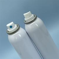 China Customized BOV Technology for Aluminum Aerosol Containers for sale