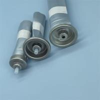 China Male Aerosol Bag On Valve Enabling Product With Separation Of Cleaning Solution From Propellant For Consistent Spray Output for sale