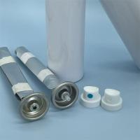 China Tailor-Made Bag-on-Valve Solutions for Aluminum Aerosol Cans for sale